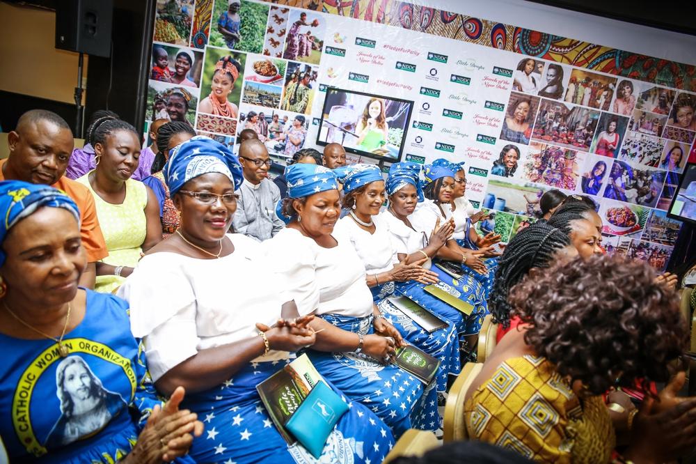 NDDC Stormed Benin & Calabar with “Little Drops” Stage Play! See the ...