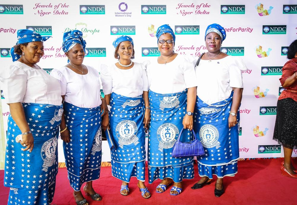 NDDC Stormed Benin & Calabar with “Little Drops” Stage Play! See the ...