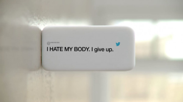 Inspiring! Twitter & Dove team up to make Social Media a More Positive ...