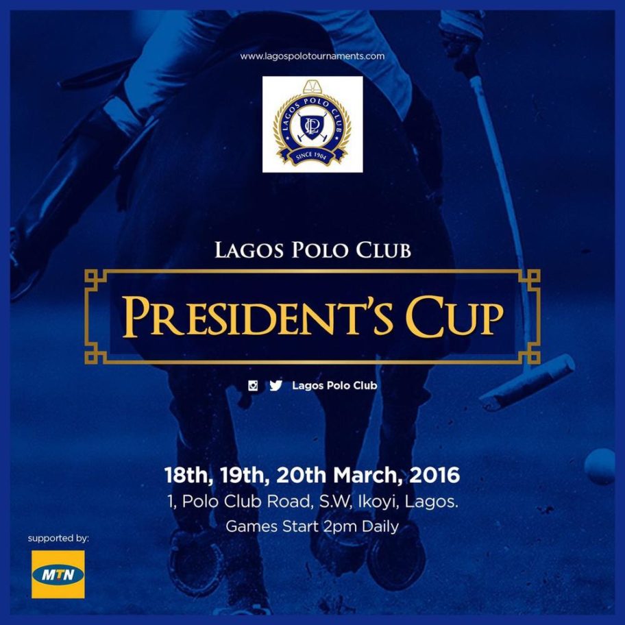 Lagos Polo Club President's Cup Kicks off Today | Friday, March 18 ...