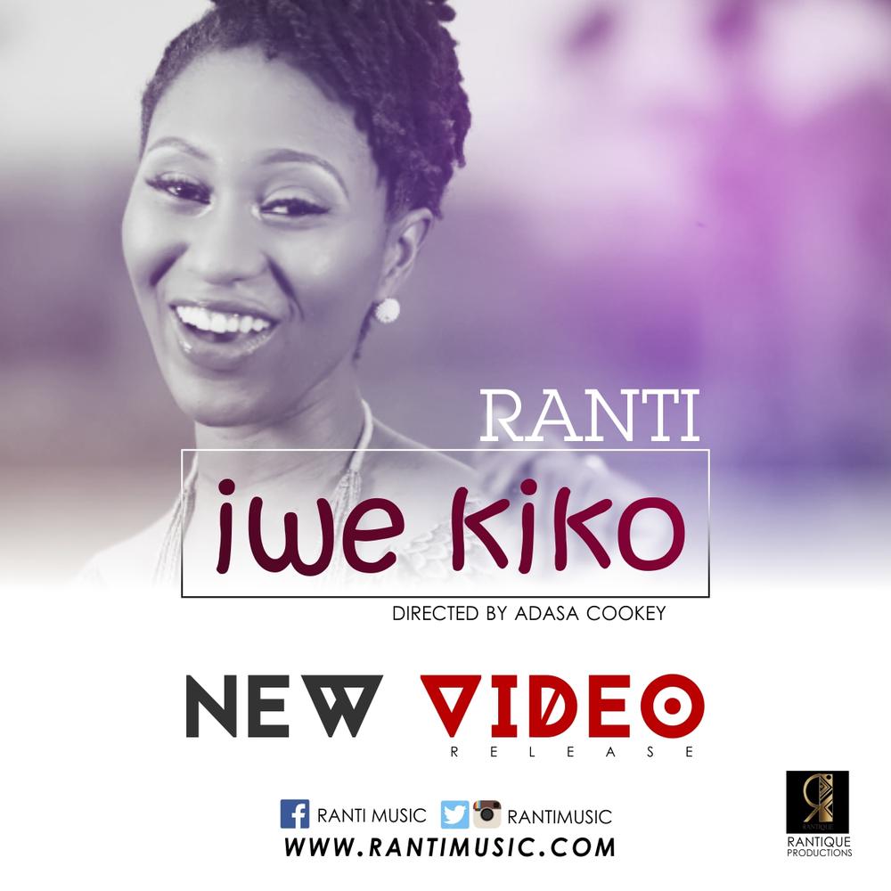 Watch Ranti’s Nostalgic Video for ‘Iwe Kiko’ | BellaNaija