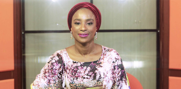 Yemisi Wada talks about Finding a Haven for Street Children on “Heart ...