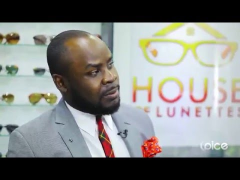 Meet Akin Olaoye, Founder of Nigeria's Biggest Eyewear Chain - House of ...