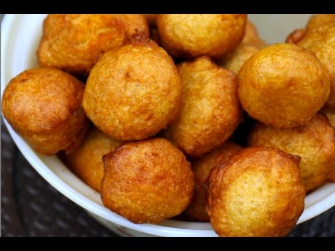 BN Cuisine: Just like Mama - Watch Sisi Yemmie's Puff-Puff Tutorial ...