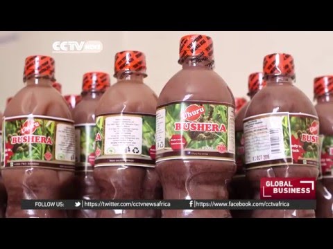 Ugandan entrepreneur reaps big from growing demand for healthy food ...