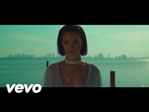 It's Here! WATCH Rihanna's Video for "Needed Me" | BellaNaija