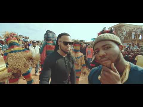 Igbo Rapper on the Rise - Watch "Ogene" by Zoro feat. Flavour | BellaNaija