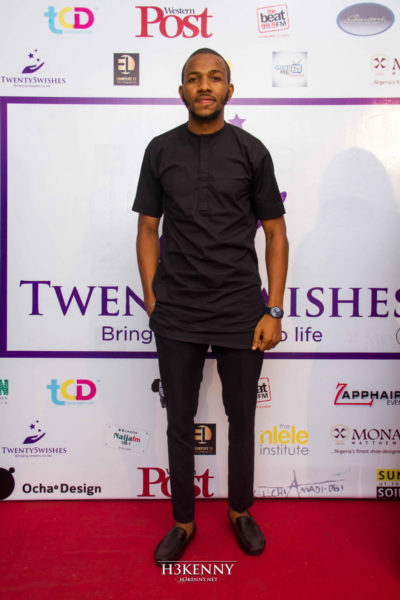 Bringing the Dreams of 25 Young People to Reality! See Photos from the ...