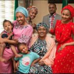 See Gen. Muhammadu Buhari’s Family's New Photoshoot - BellaNaija