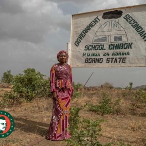 Philanthropist Aisha Oyebode visits Chibok | Read her Story # ...