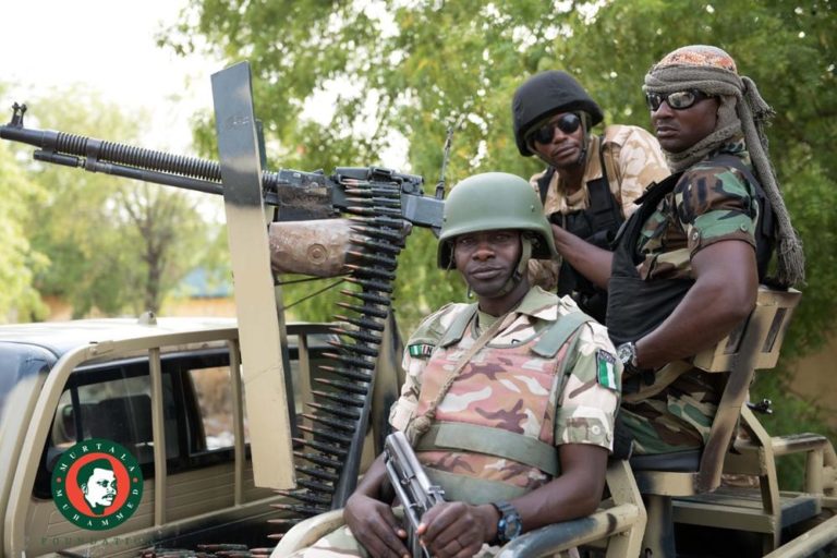 Philanthropist Aisha Oyebode visits Chibok | Read her Story # ...