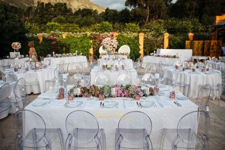 The Aleit Group showcases Remarkable Wedding Trends in Cape Town, SA ...