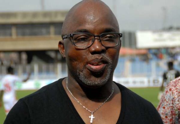 Pinnick Amaju re-elected as NFF President | BellaNaija