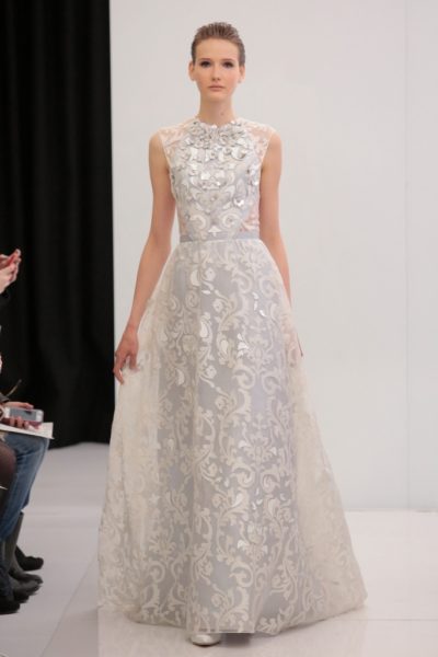 BN Bridal: Angel Sanchez Spring/Summer 2017 | BellaNaija