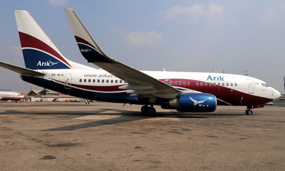 Arik Air resumes flight operations | Claims it paid N18.9 billion and ...