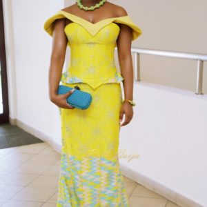 Ashanti Princess Nana Akyiaa & Mohammed Aminu Atiku Abubakar's tied the ...