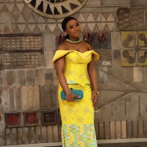 Ashanti Princess Nana Akyiaa & Mohammed Aminu Atiku Abubakar's tied the ...