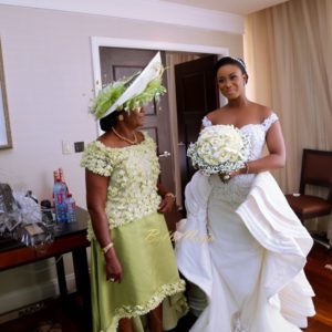 Ashanti Princess Nana Akyiaa & Mohammed Aminu Atiku Abubakar's tied the ...