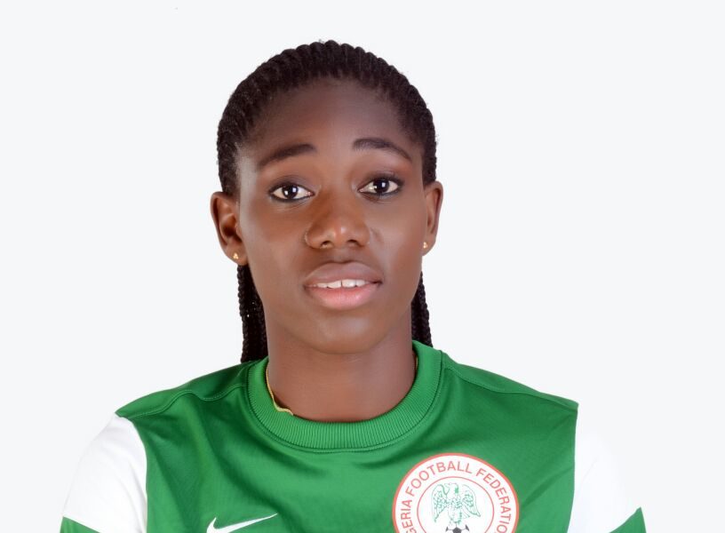Meet Super Falcons & Arsenal Ladies Star Asisat Oshoala | BellaNaija