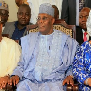 Ashanti Princess Nana Akyiaa & Mohammed Aminu Atiku Abubakar's tied the ...