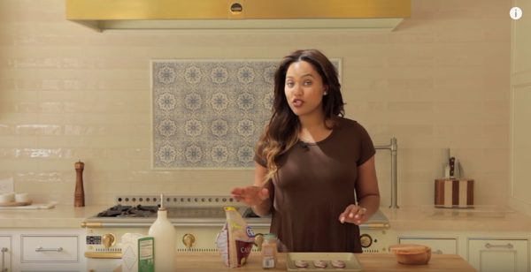Wife of NBA Star Ayesha Curry to Host New Show on Food Network | BellaNaija