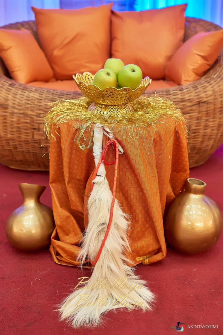 A Fairytale Beginning: Bami & Michael's Wedding | IPC Events | BellaNaija