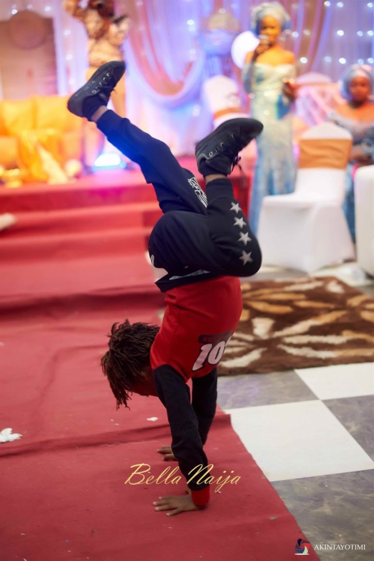 A Fairytale Beginning: Bami & Michael's Wedding | IPC Events | BellaNaija