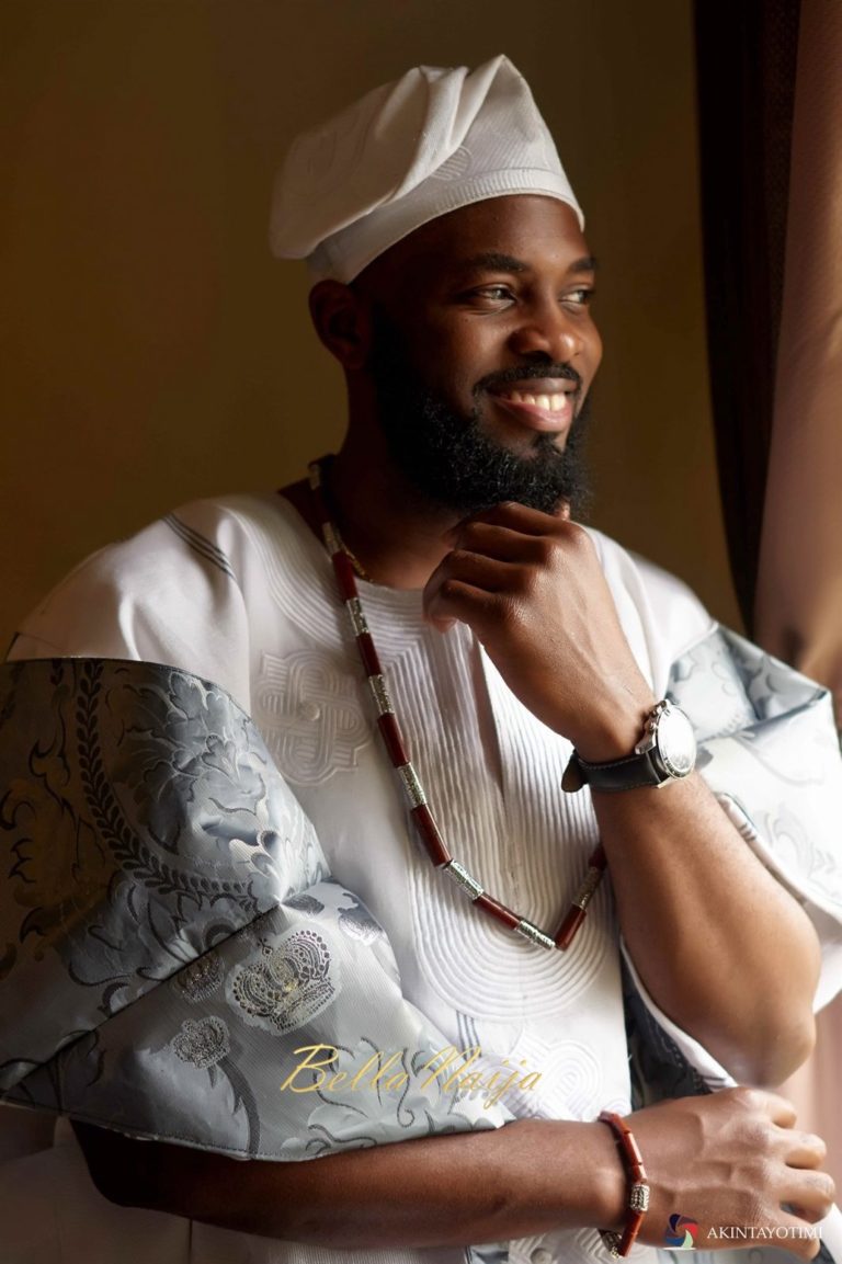 A Fairytale Beginning: Bami & Michael's Wedding | IPC Events | BellaNaija