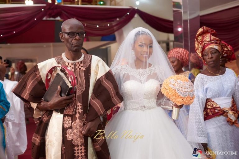 A Fairytale Beginning: Bami & Michael's Wedding | IPC Events | BellaNaija