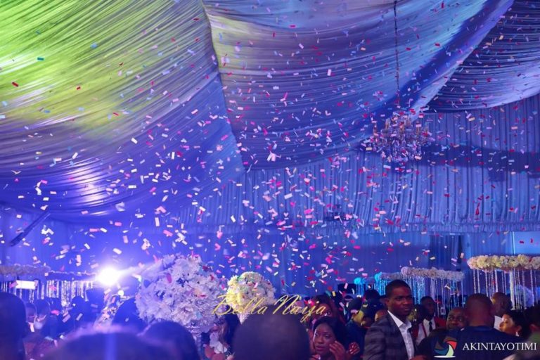 A Fairytale Beginning: Bami & Michael's Wedding | IPC Events | BellaNaija