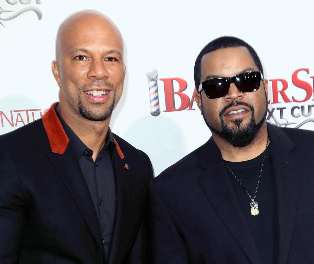 Red Carpet Photos: Nicki Minaj, Ice Cube, Vivica Fox, Common & More at ...