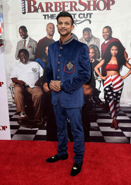 Red Carpet Photos: Nicki Minaj, Ice Cube, Vivica Fox, Common & More at ...