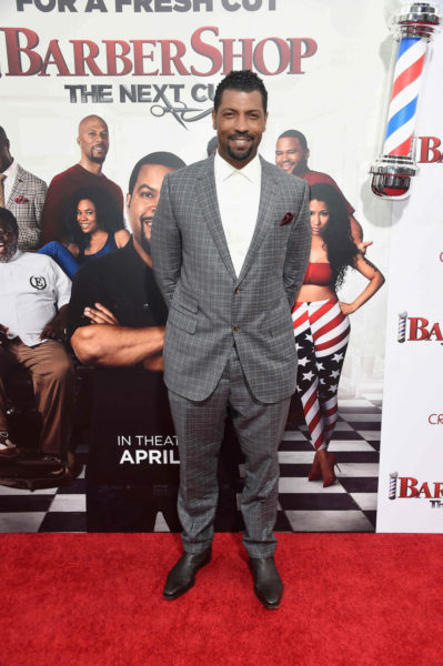Red Carpet Photos: Nicki Minaj, Ice Cube, Vivica Fox, Common & More at ...