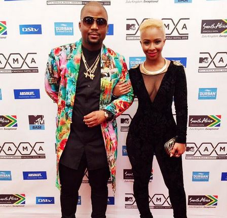 SA Rapper Cassper Nyovest launches Mobile Phone brand‬ ‪#‎HashTag ...