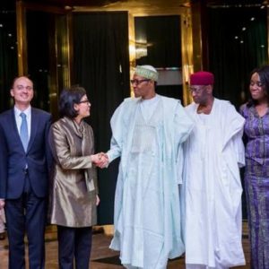 World Bank MD Commends Buhari's Fight against Corruption - Pledges ...