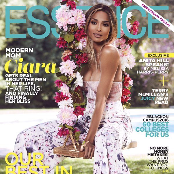 "I do Believe You Can Have it All" Ciara Speaks to Essence Magazine on ...