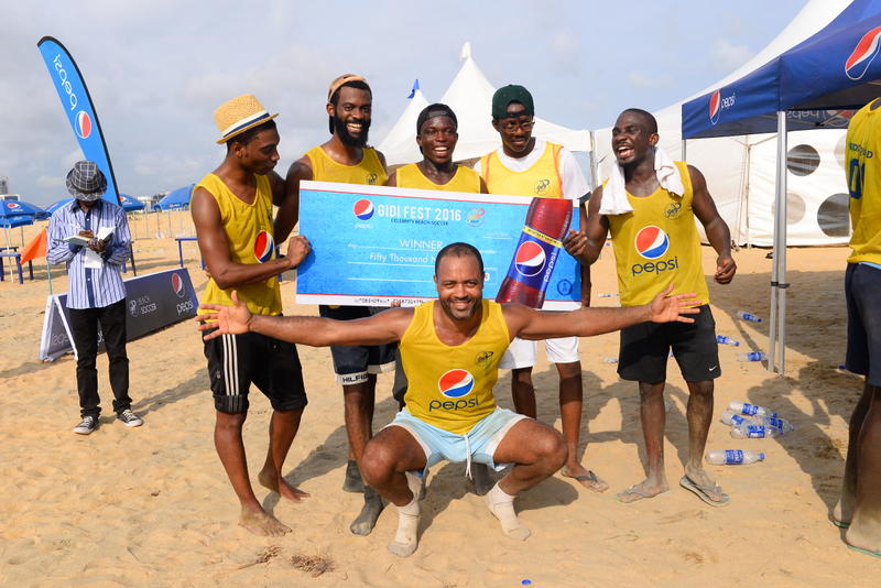 #GidiFest2016: See ALL the Fun Moments of the 3rd Annual Lagos Festival ...