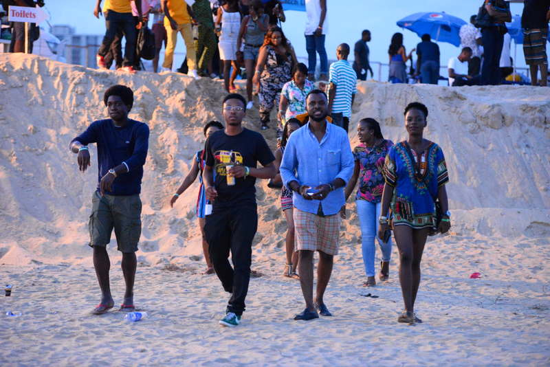 #GidiFest2016: See ALL the Fun Moments of the 3rd Annual Lagos Festival ...