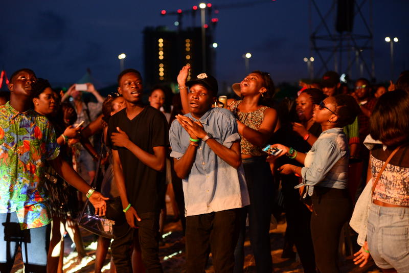 #GidiFest2016: See ALL the Fun Moments of the 3rd Annual Lagos Festival ...