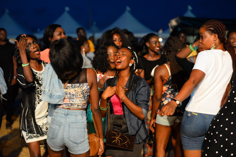 #GidiFest2016: See ALL the Fun Moments of the 3rd Annual Lagos Festival ...