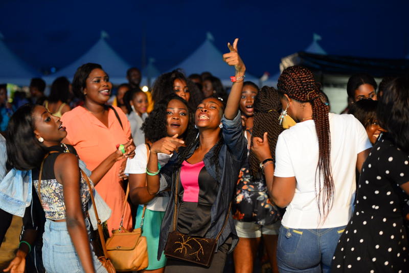 #GidiFest2016: See ALL the Fun Moments of the 3rd Annual Lagos Festival ...