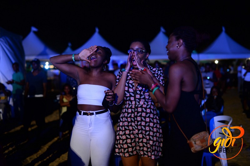 #GidiFest2016: See ALL the Fun Moments of the 3rd Annual Lagos Festival ...