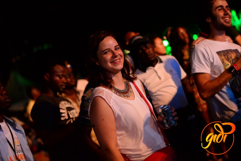 #GidiFest2016: See ALL the Fun Moments of the 3rd Annual Lagos Festival ...