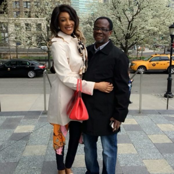 From Breakups to Makeups...Dabota Lawson celebrates hubby's birthday ...