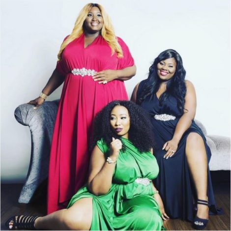Werk It! Latasha Ngwube, Dami Elebe & TaymiB get Dolled up in Shoot for ...