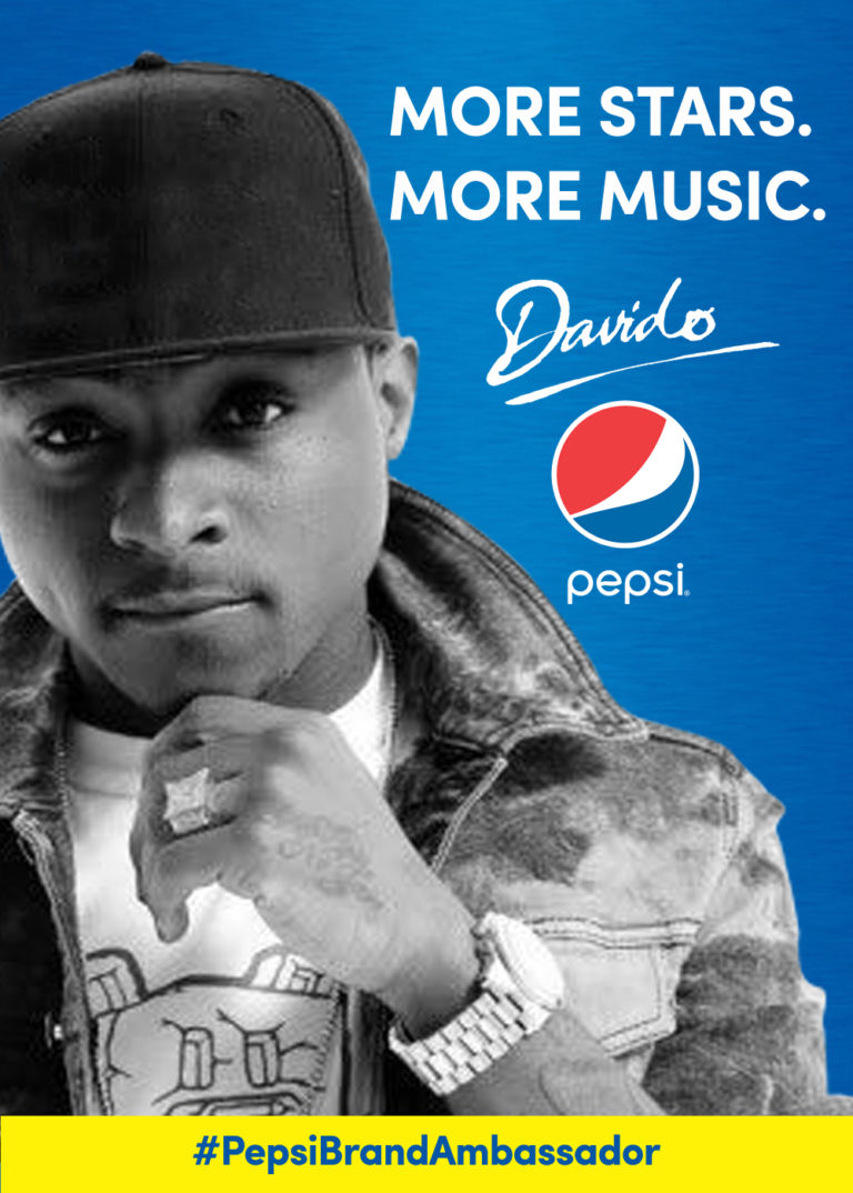 Exclusive: The Official Poster - Davido joins Wizkid, Tiwa Savage ...