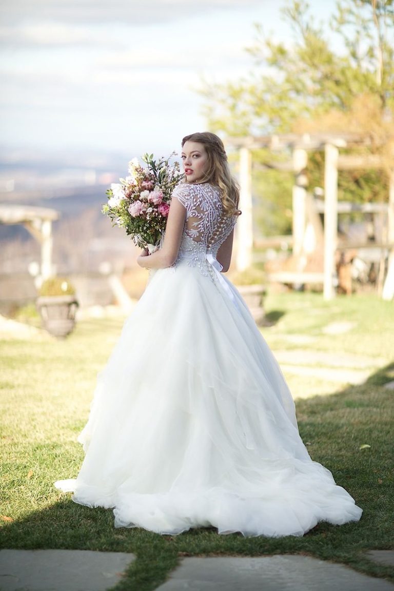 BN Bridal: Veluz RTW 2016 Bridal Couture Collection | BellaNaija