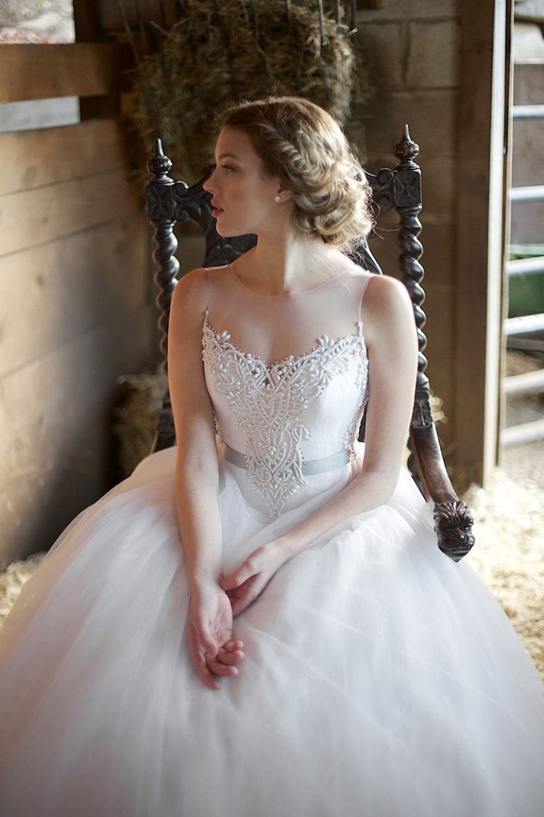 BN Bridal: Veluz RTW 2016 Bridal Couture Collection | BellaNaija