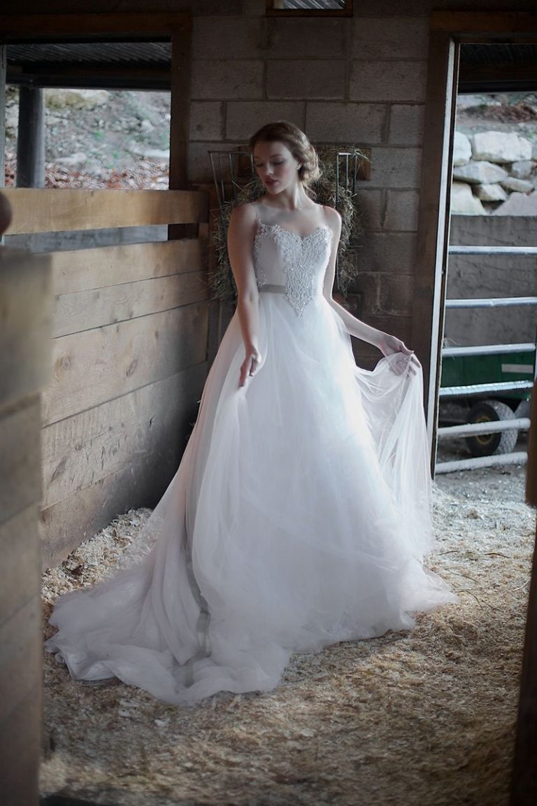 BN Bridal: Veluz RTW 2016 Bridal Couture Collection | BellaNaija