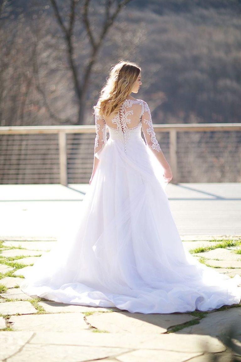 BN Bridal: Veluz RTW 2016 Bridal Couture Collection | BellaNaija